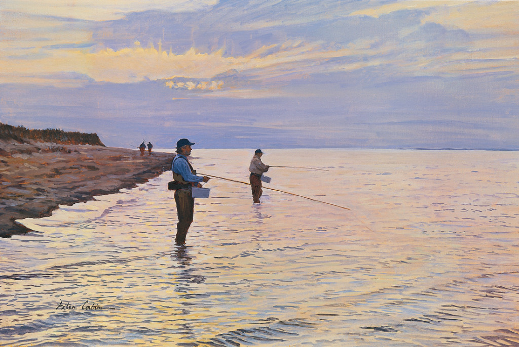 Commissioned Portraits - Peter Corbin