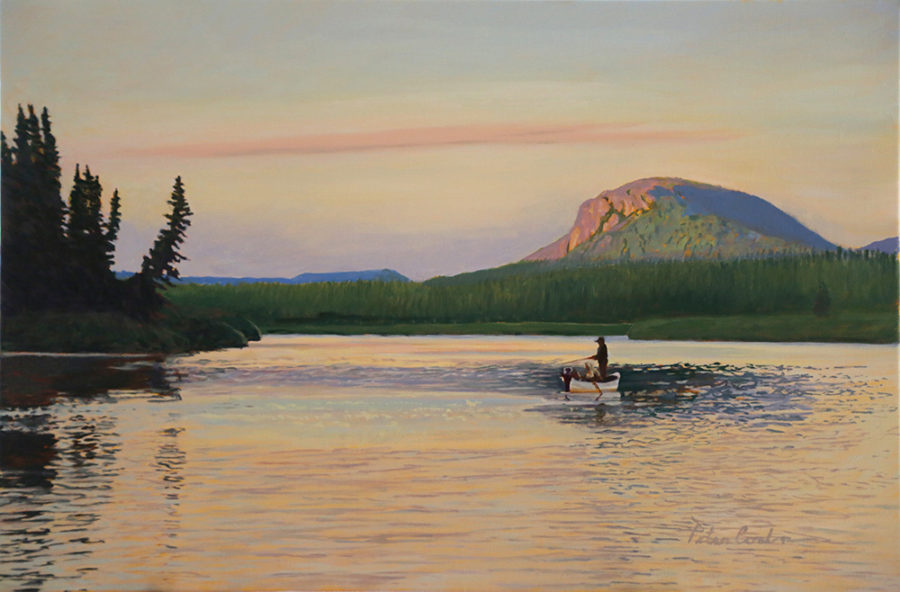 Artwork - Peter Corbin